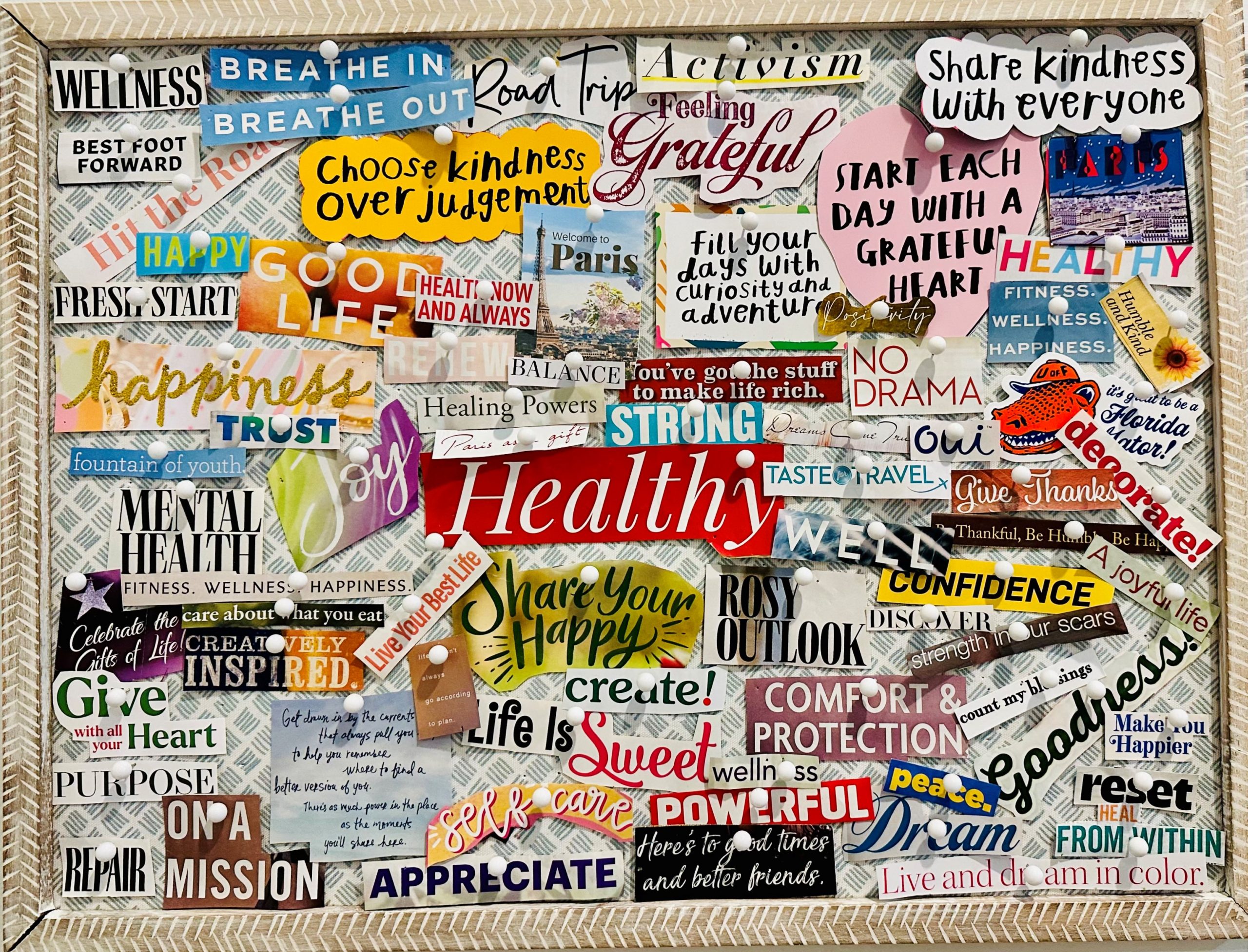 How To Create A Vision Board HaveUHeard